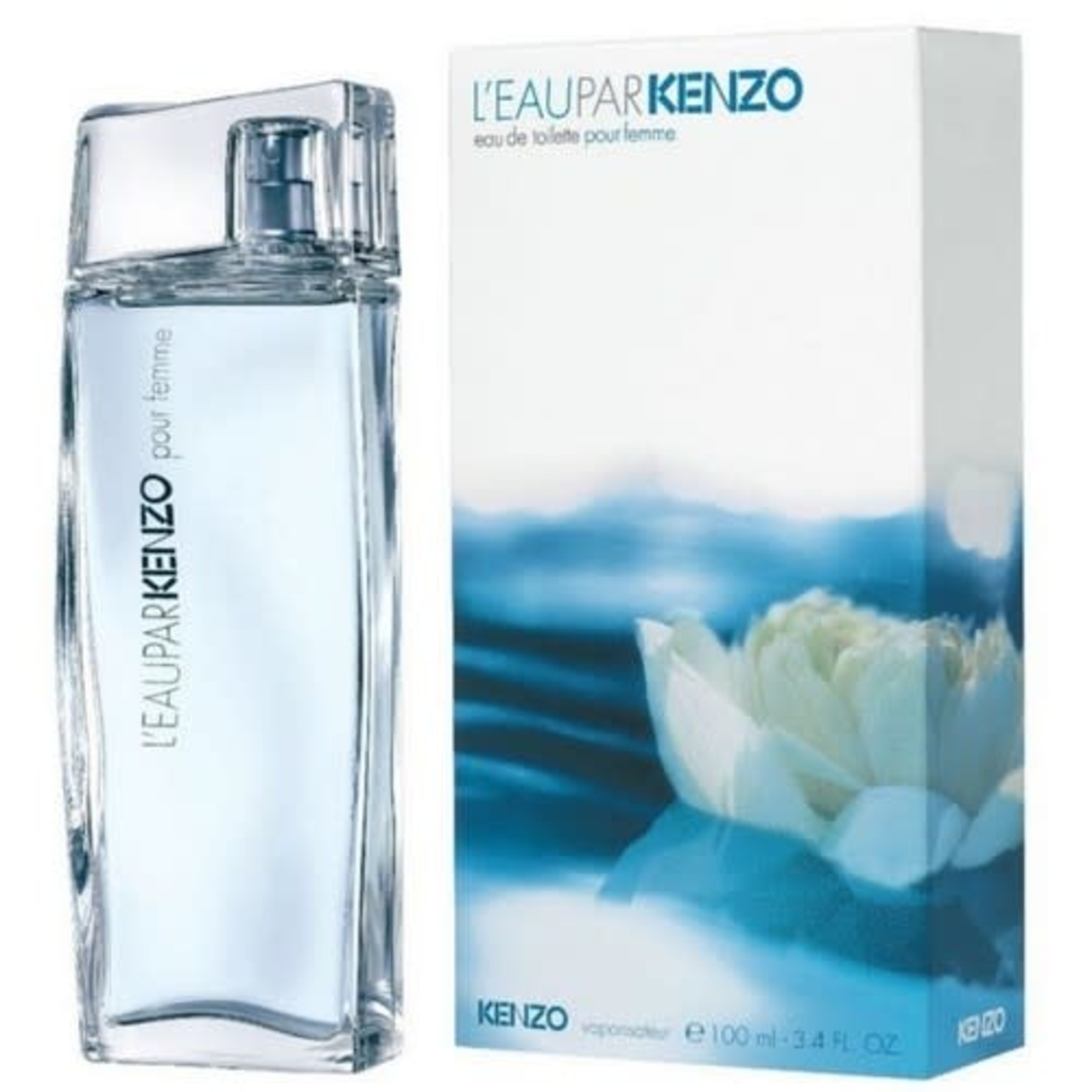 Kenzo L'Eau Par Kenzo For Women Eau de Toilette - Le Parfumier Perfume ...