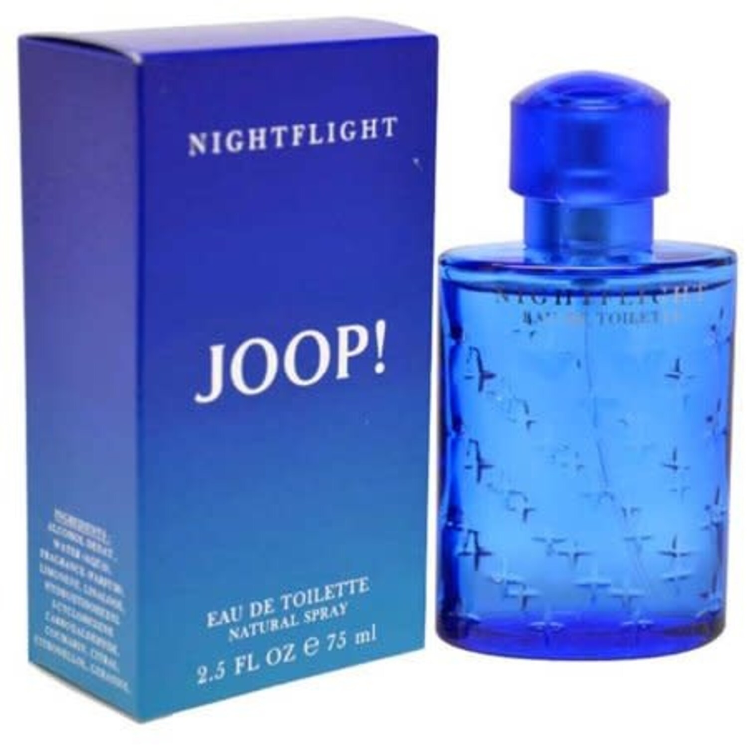 Joop Nightflight For Men Eau de Toilette - Le Parfumier Perfume Store