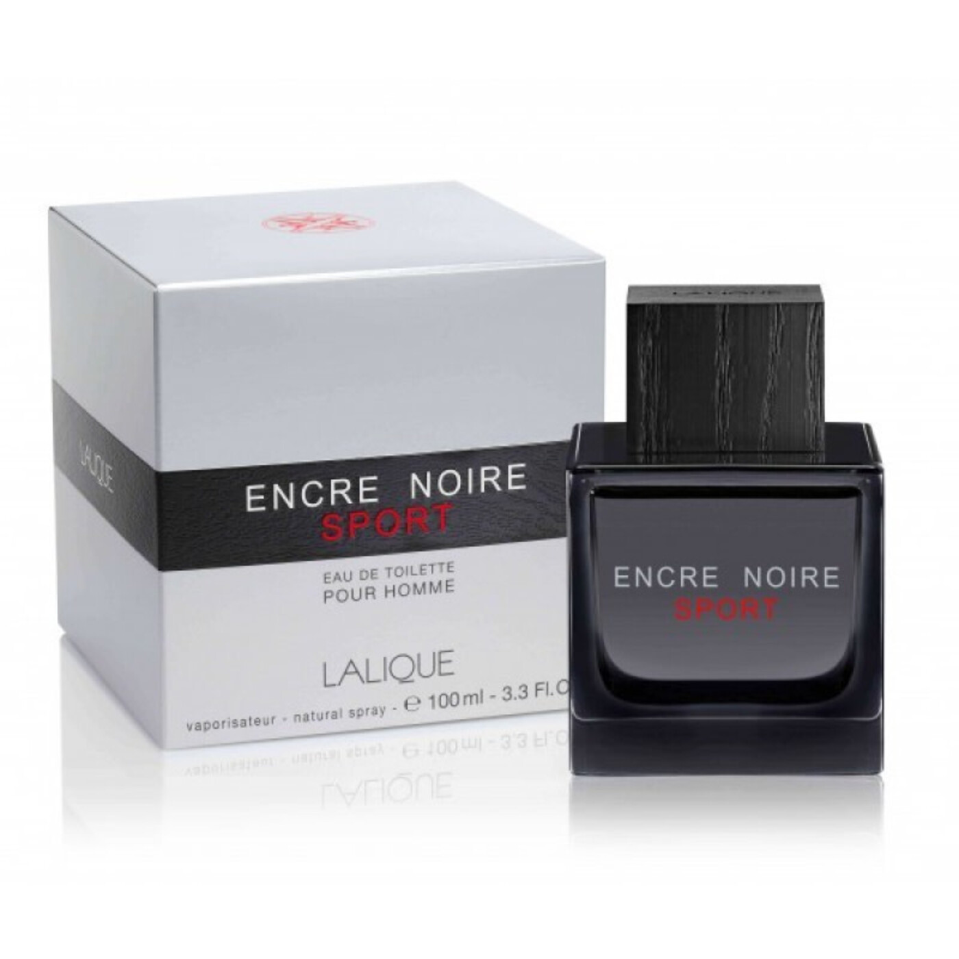 Lalique Encre Noire Sport For Men Eau de Toilette - Le Parfumier ...