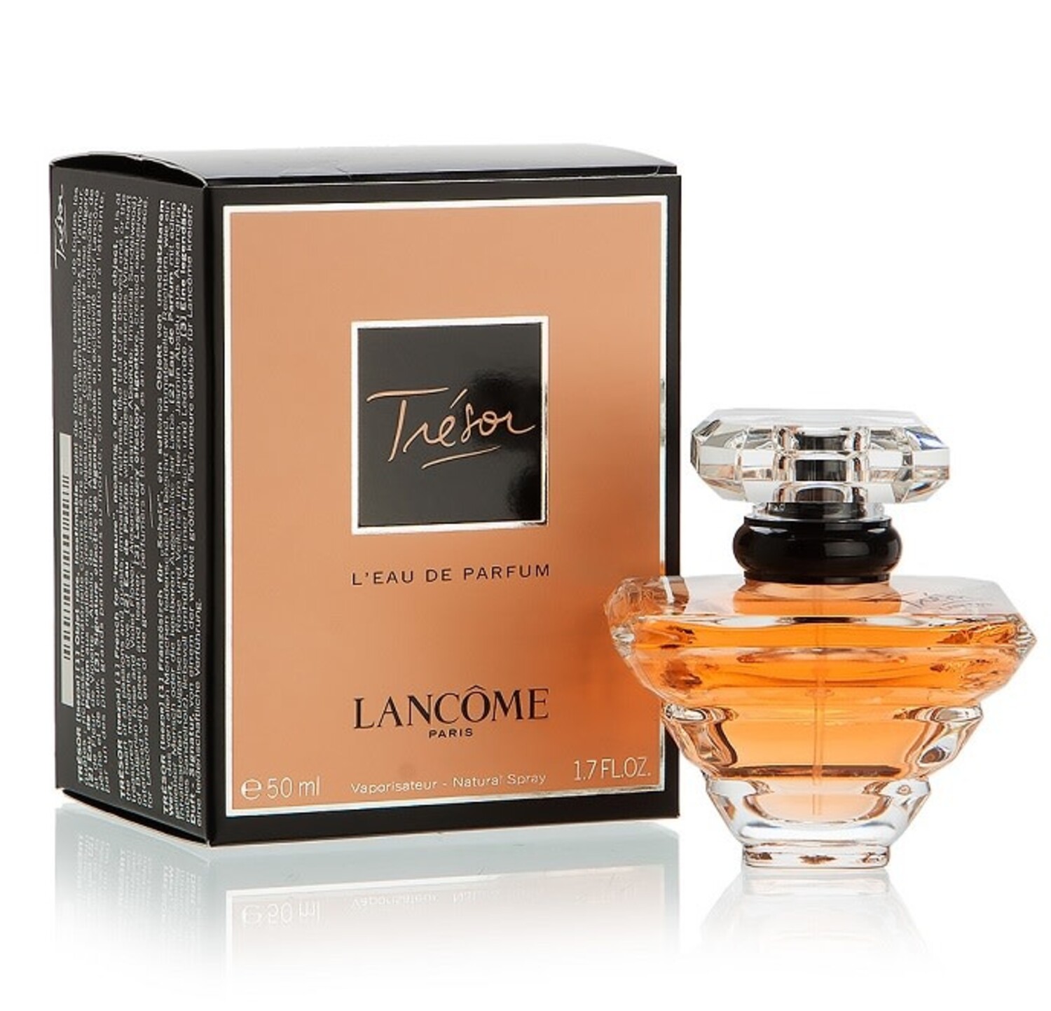 Le Parfumier - Lancôme Trésor For Women Eau de Parfum - Le Parfumier ...