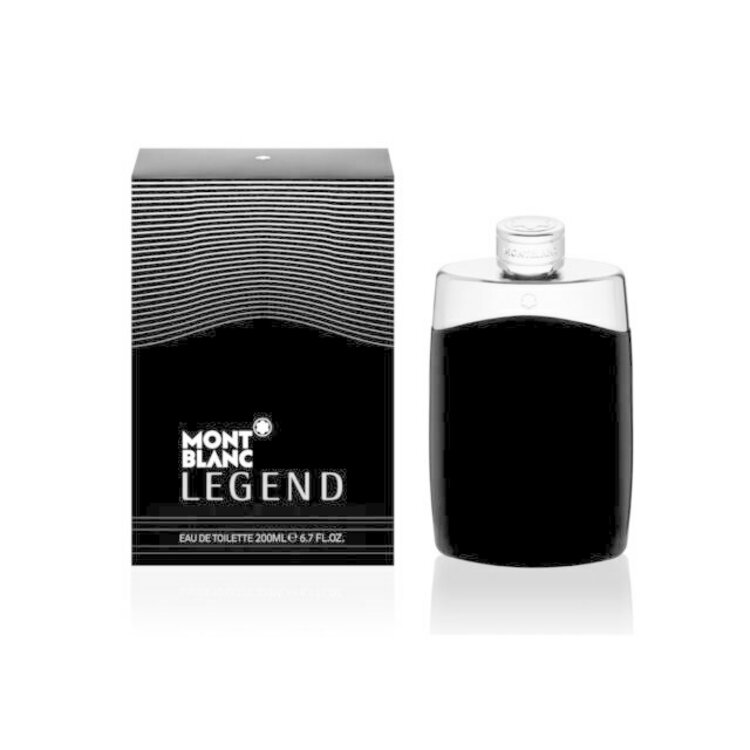 Le Parfumier - Mont Blanc Legend For Men Eau de Toilette - Le Parfumier ...