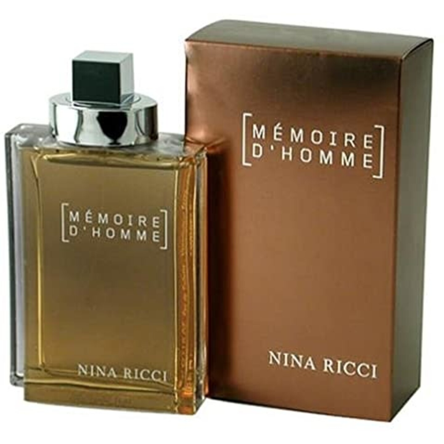 Nina Ricci Memoire D'Homme For Men Eau de Toilette - Le Parfumier ...