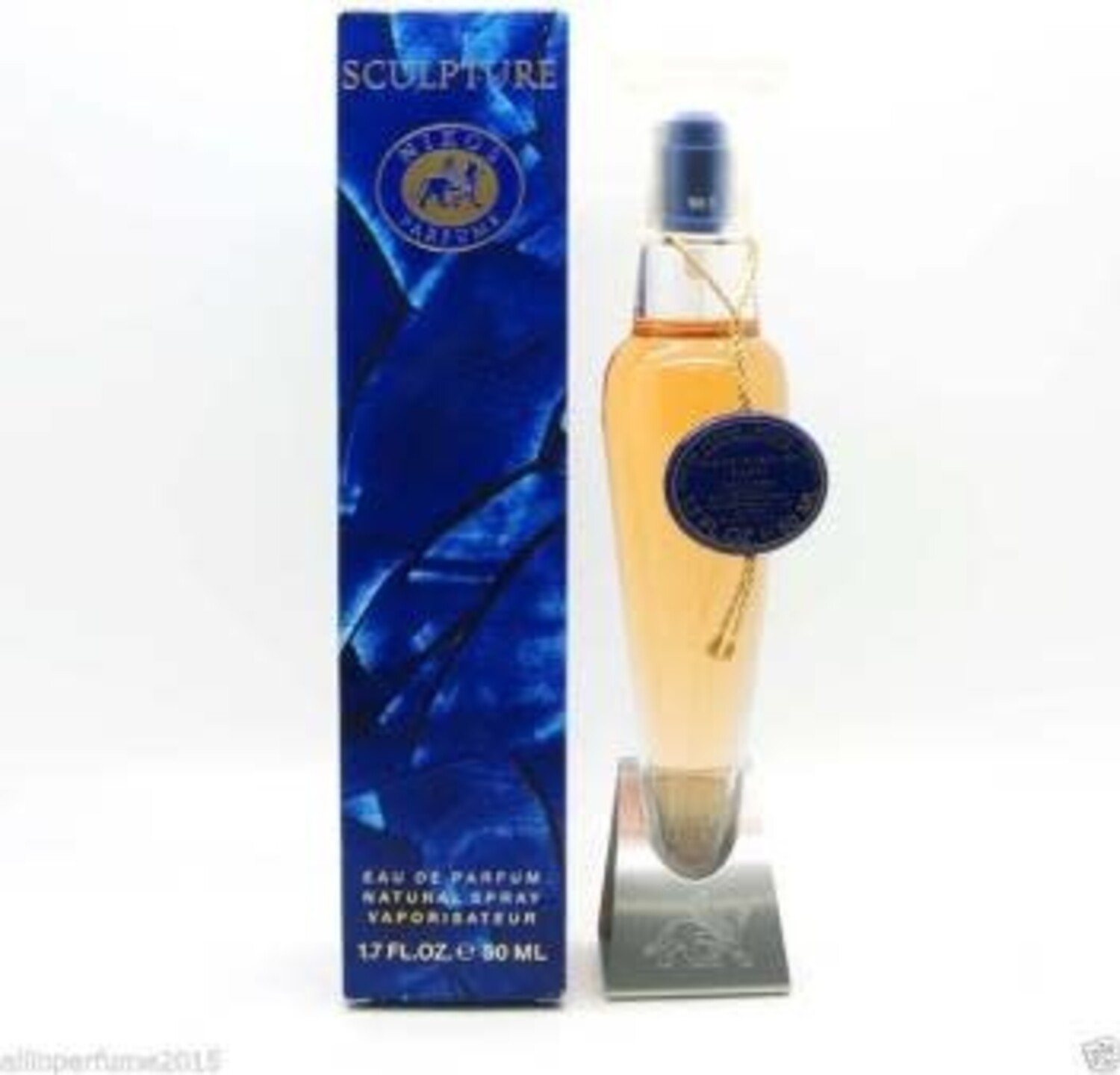 Nikos Sculpture For Women Eau de Parfum - Le Parfumier Perfume Store