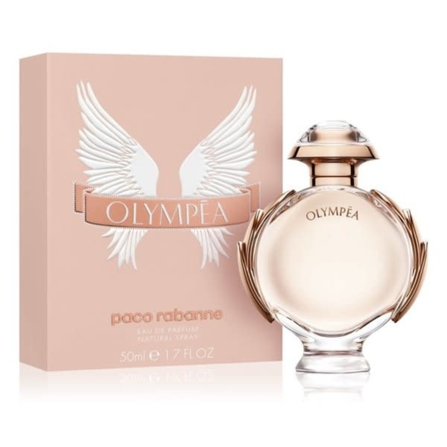 Le Parfumier - Paco Rabanne Olympea Pour Femme Eau de Parfum - Boutique ...