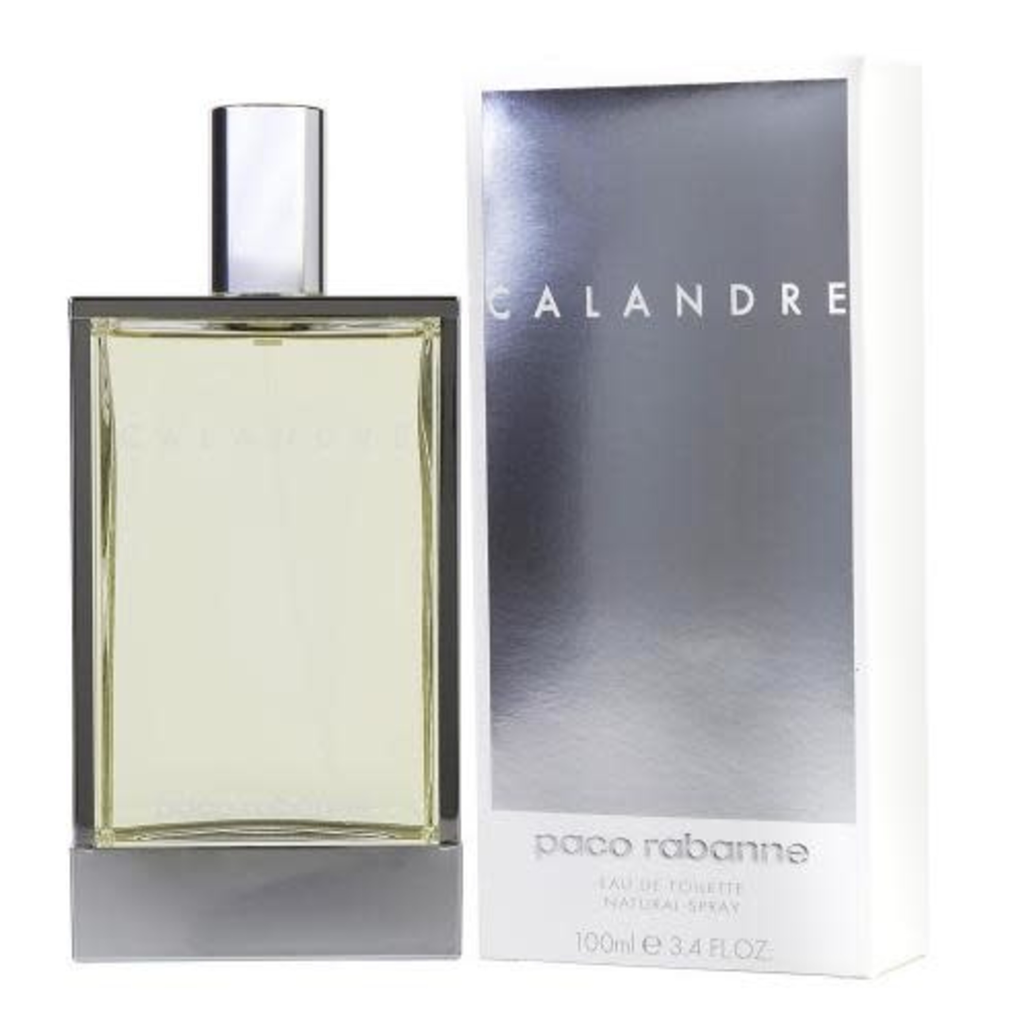 Le Parfumier - Paco Rabanne Calandre Pour Femme Eau de Toilette ...