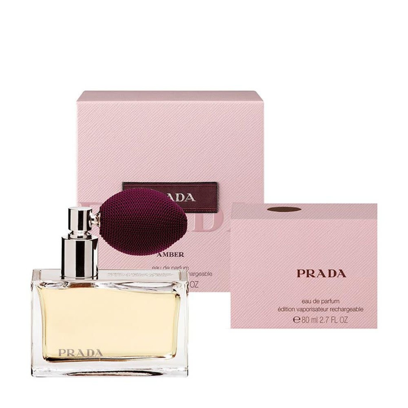Prada Amber Pour Femme Eau de Parfum - Boutique Le Parfumier