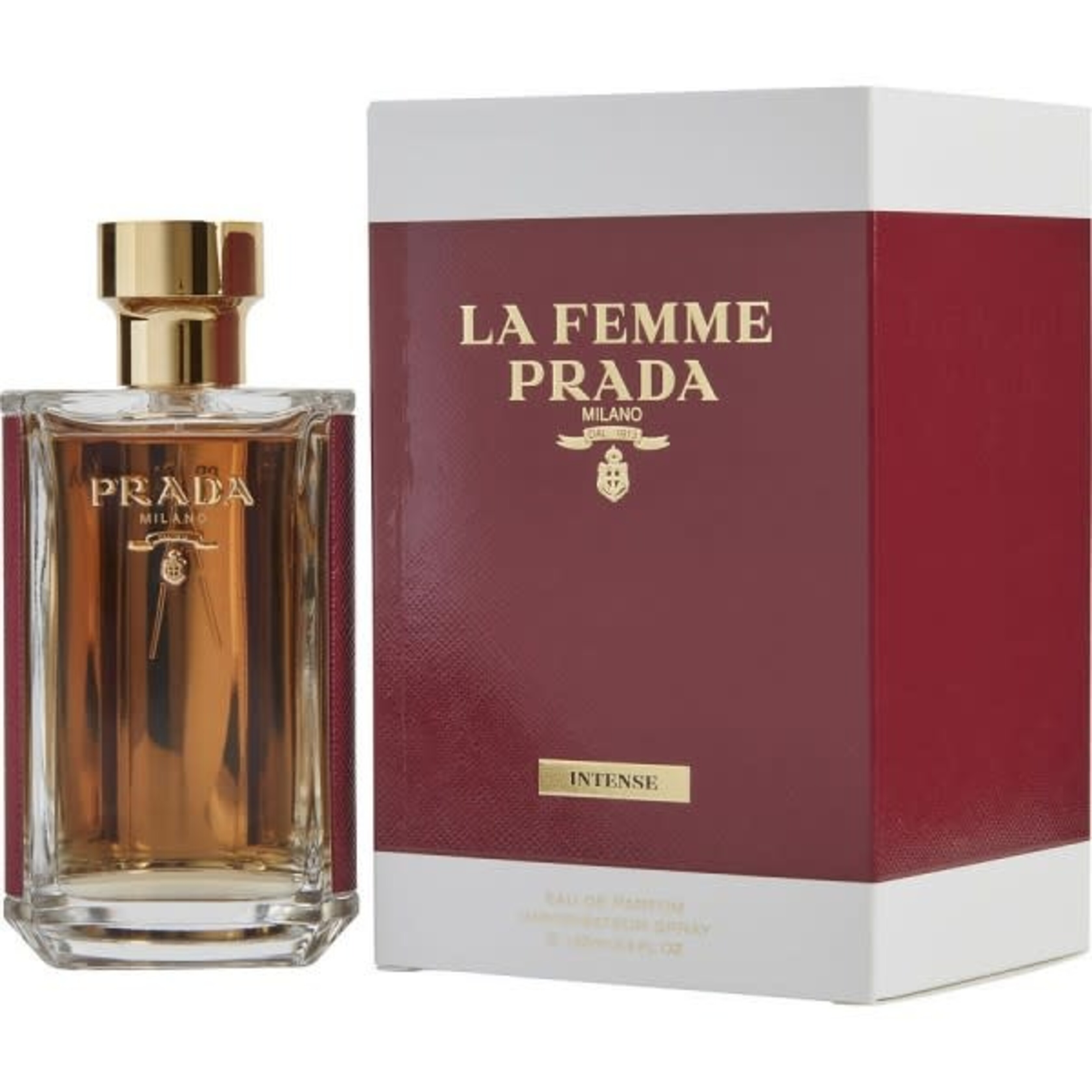 Prada La Femme Intense For Women Eau de Parfum - Le Parfumier Perfume Store