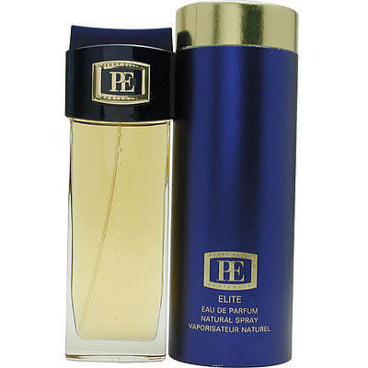 Le Parfumier -Perry Ellis Portfolio Elite Blue For Women Eau de Parfum ...