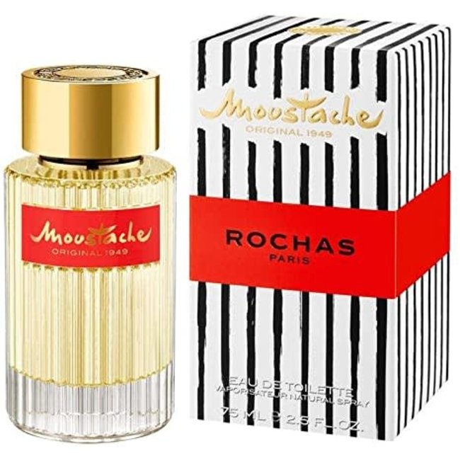 Rochas Moustache For Men Eau de Toilette - Le Parfumier Perfume Store