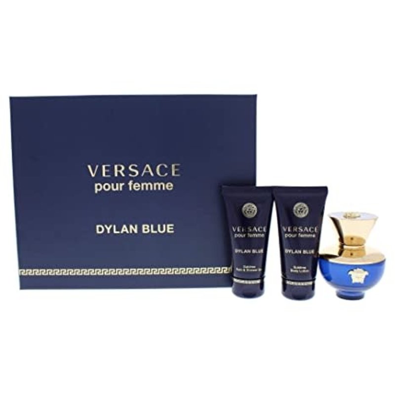 Versace Dylan Blue For Women Eau De Parfum - Le Parfumier Perfume Store