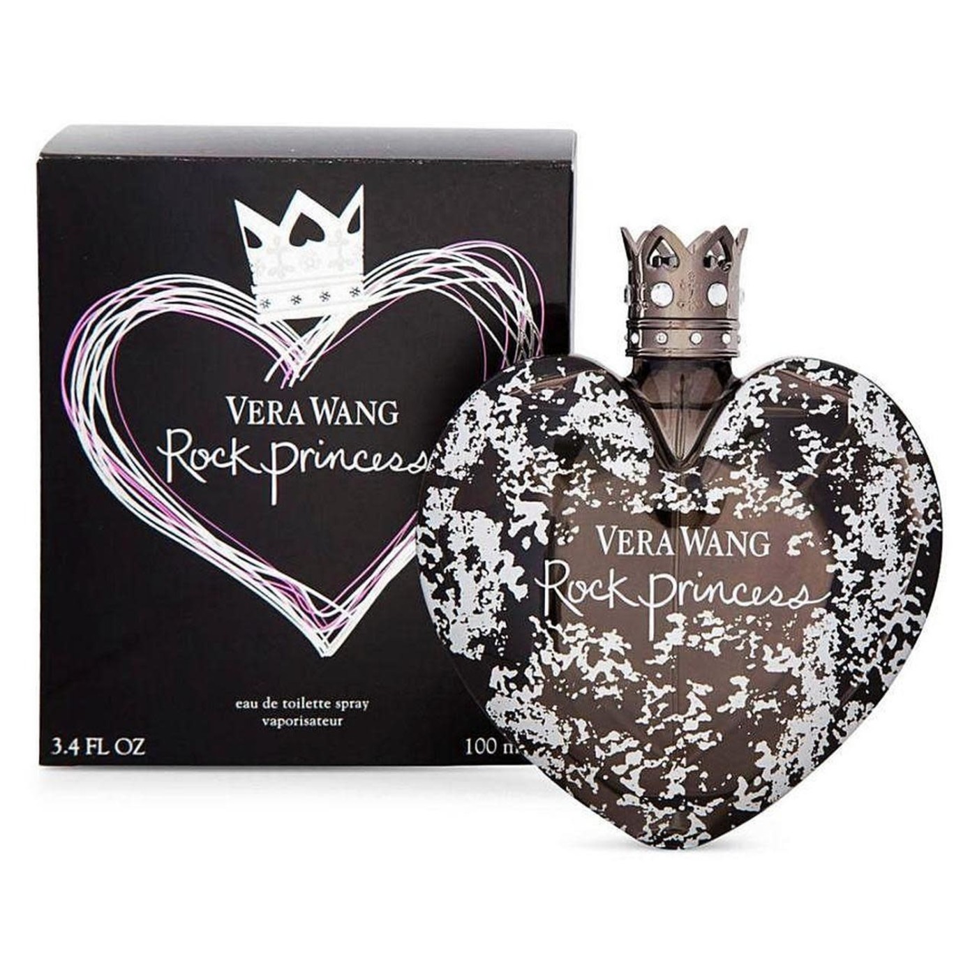 Le Parfumier - Vera Wang Rock Princess For Women Eau de Toilette - Le ...