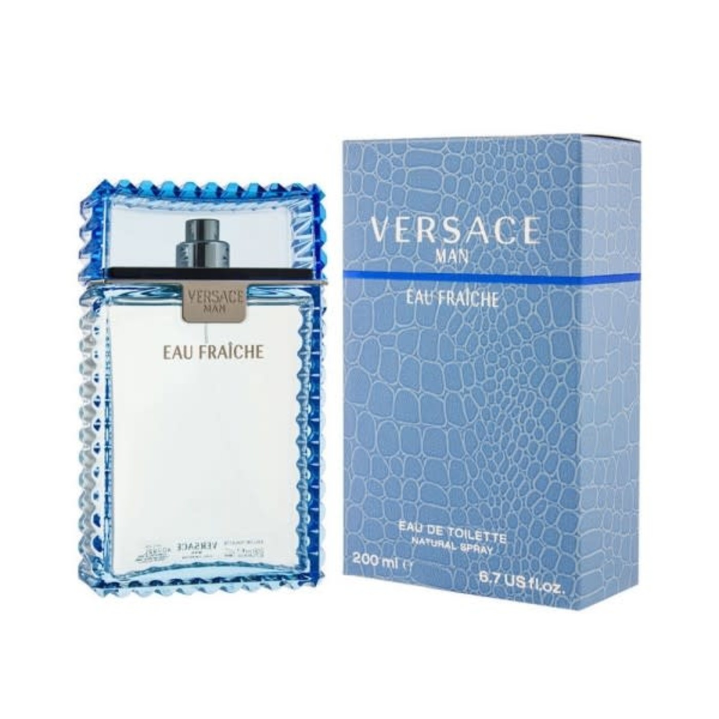 Versace Man Eau Fraiche For Men Eau de Toilette - Le Parfumier - Le ...