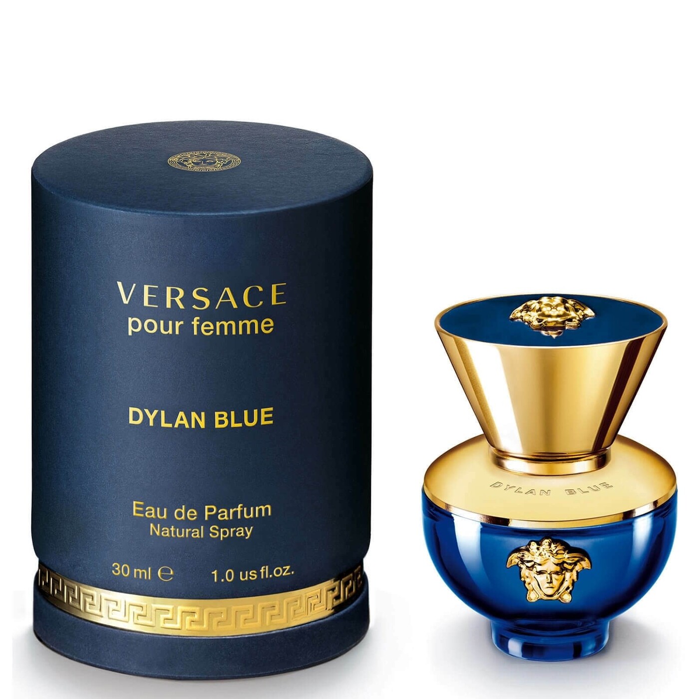 Versace Dylan Blue For Women Eau De Parfum - Le Parfumier Perfume Store