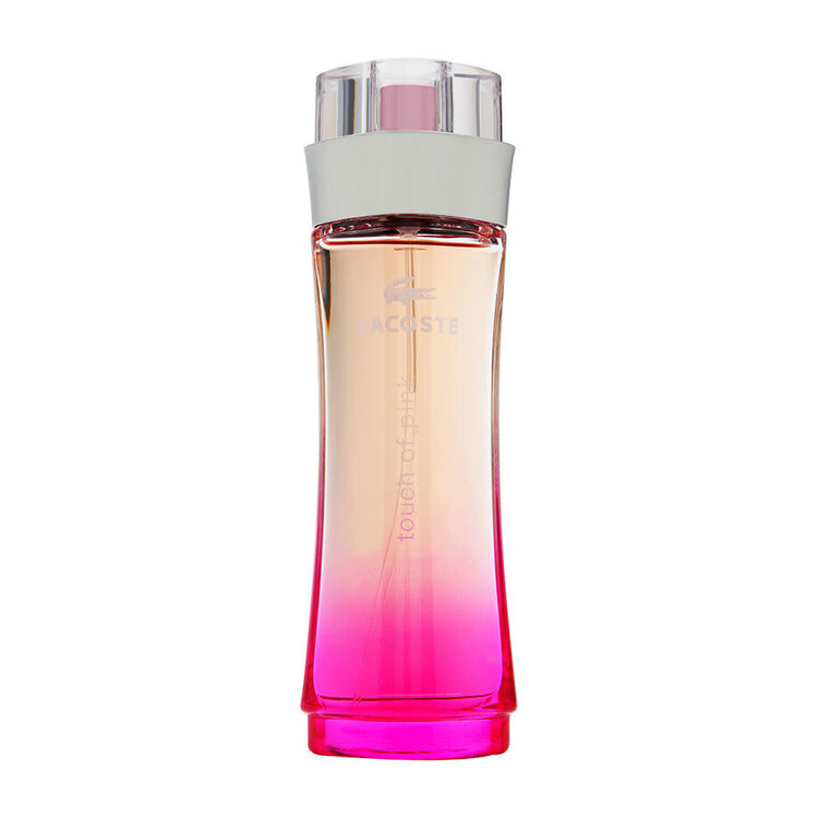 Lacoste Touch Of Pink For Women Eau de Toilette - Le Parfumier Perfume ...
