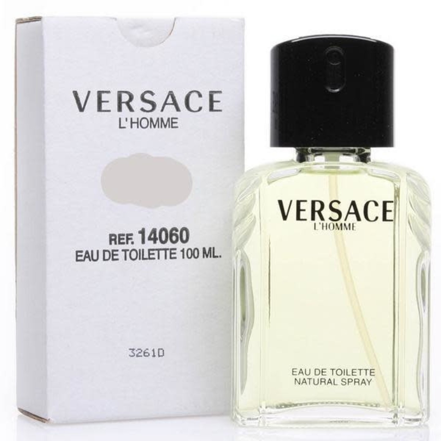 Versace L'Homme For Men Eau de Toilette - Le Parfumier Perfume Store