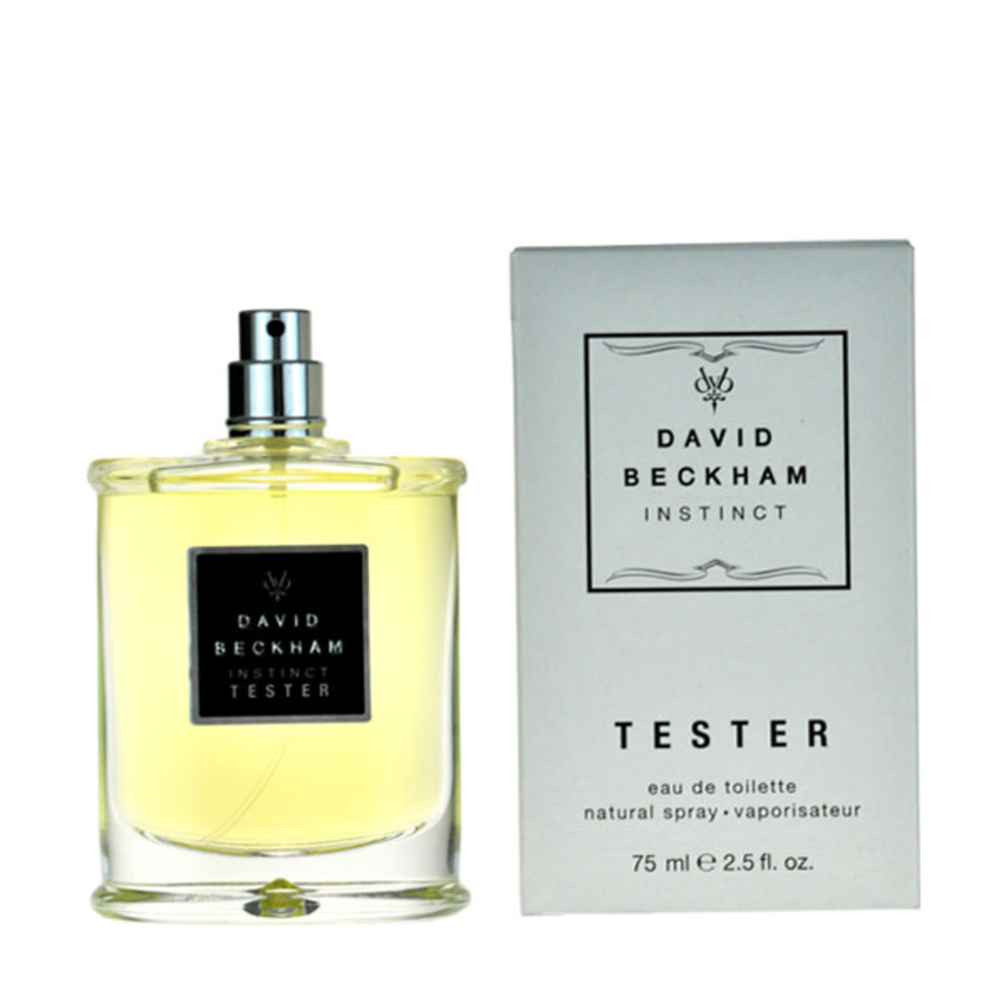 David Beckham Instinct Pour Homme Eau de Toilette - Boutique Le Parfumier