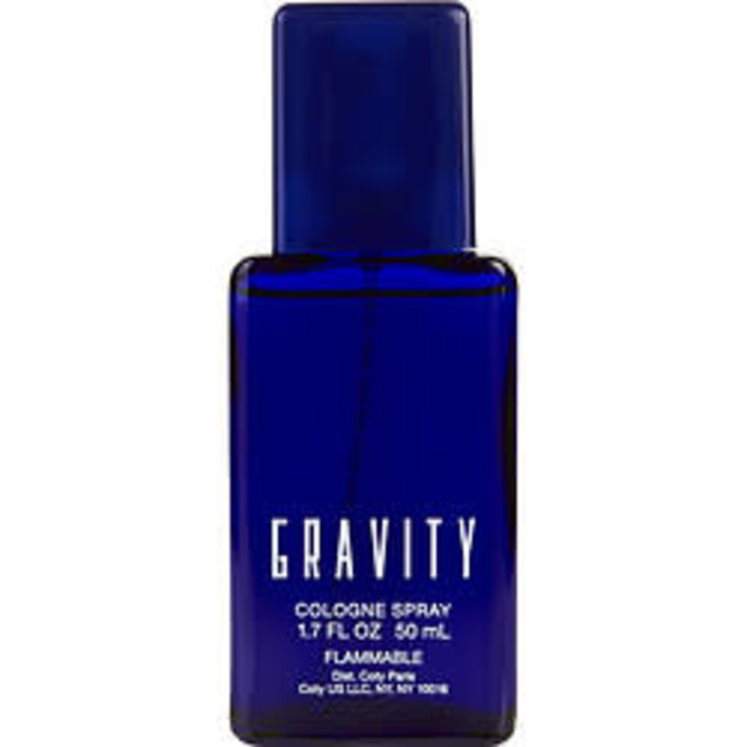 Le Parfumier - Coty Gravity For Men Eau de Cologne - Le Parfumier ...