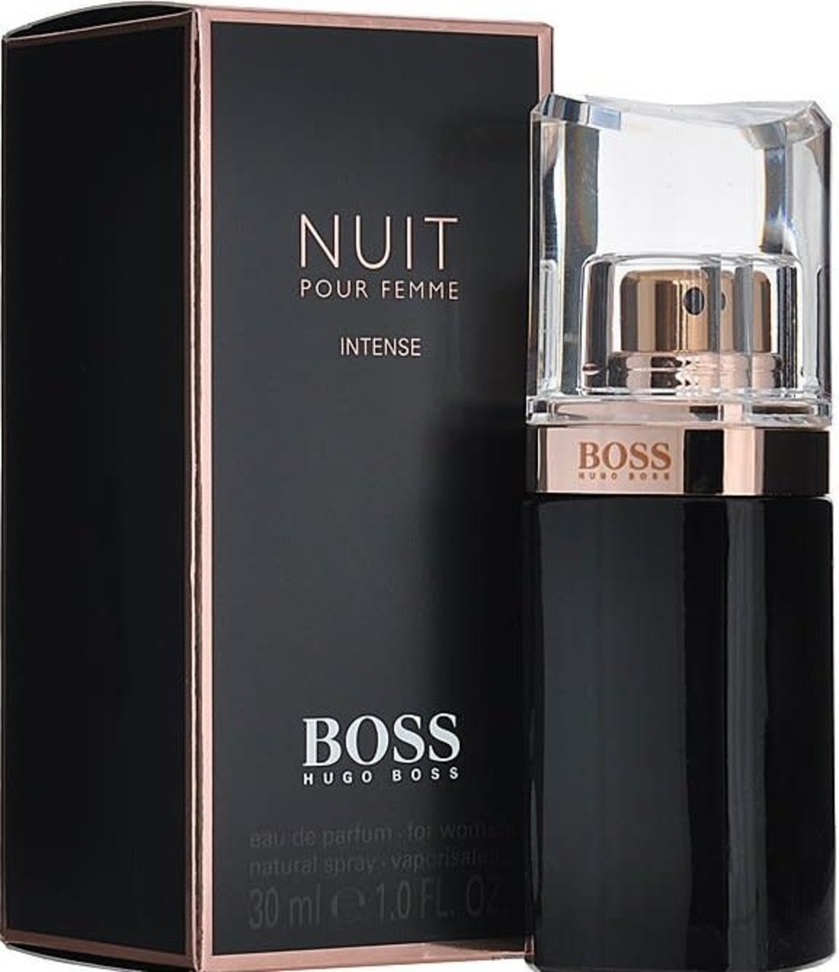 Hugo Boss Boss Nuit Intense For Women Eau de Parfum - Le Parfumier ...