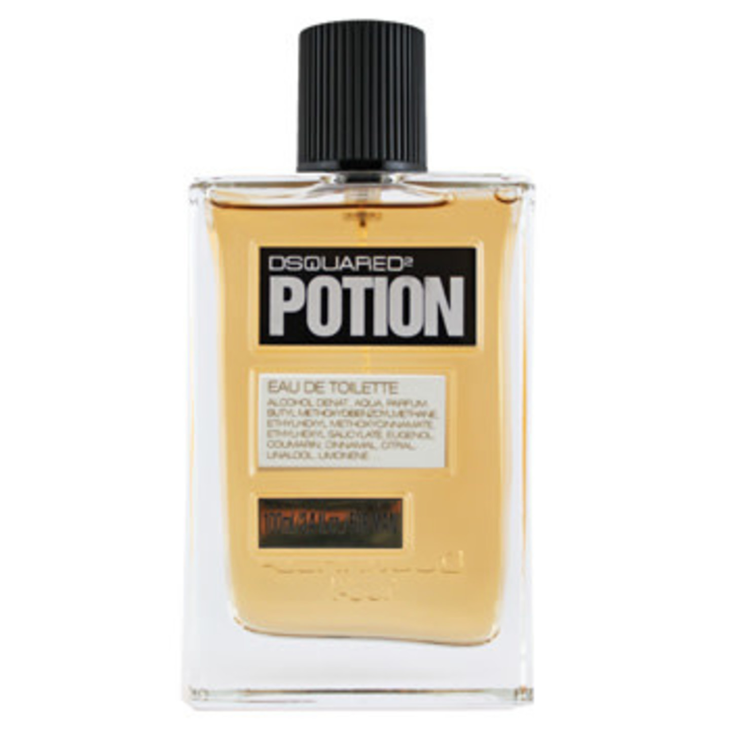 Dsquared Dsquared Potion For Men Eau de Toilette - Le Parfumier Perfume ...