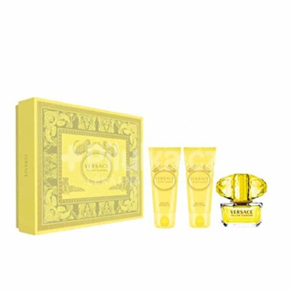 Le Parfumier - Versace Yellow Diamond For Women Eau de Toilette - Le ...