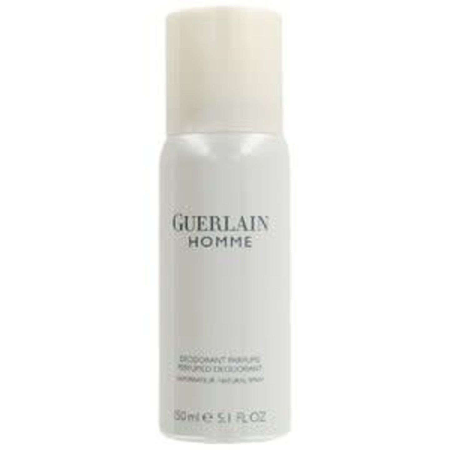 Guerlain Homme For Men Deodorant Spray - Le Parfumier Perfume Store