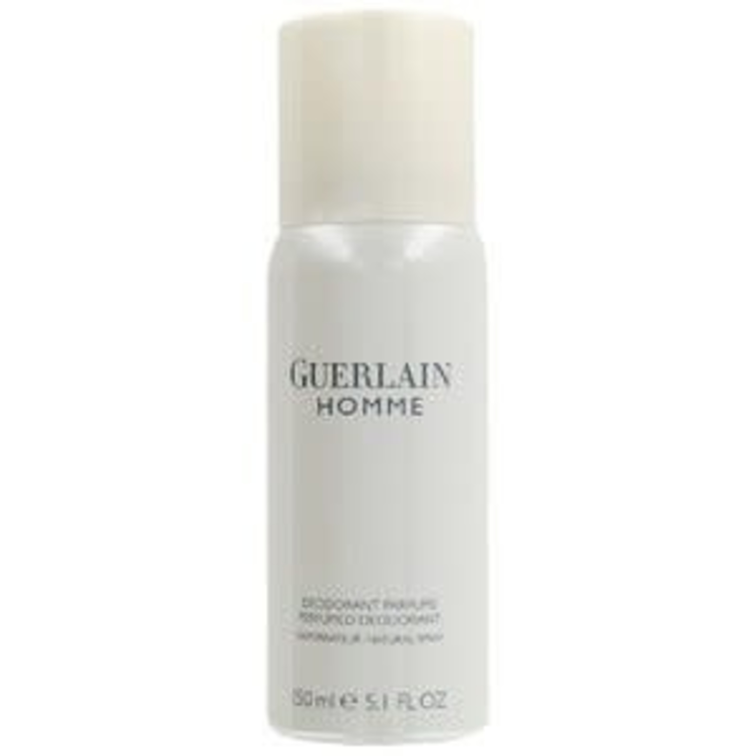 Guerlain Homme For Men Deodorant Spray - Le Parfumier Perfume Store