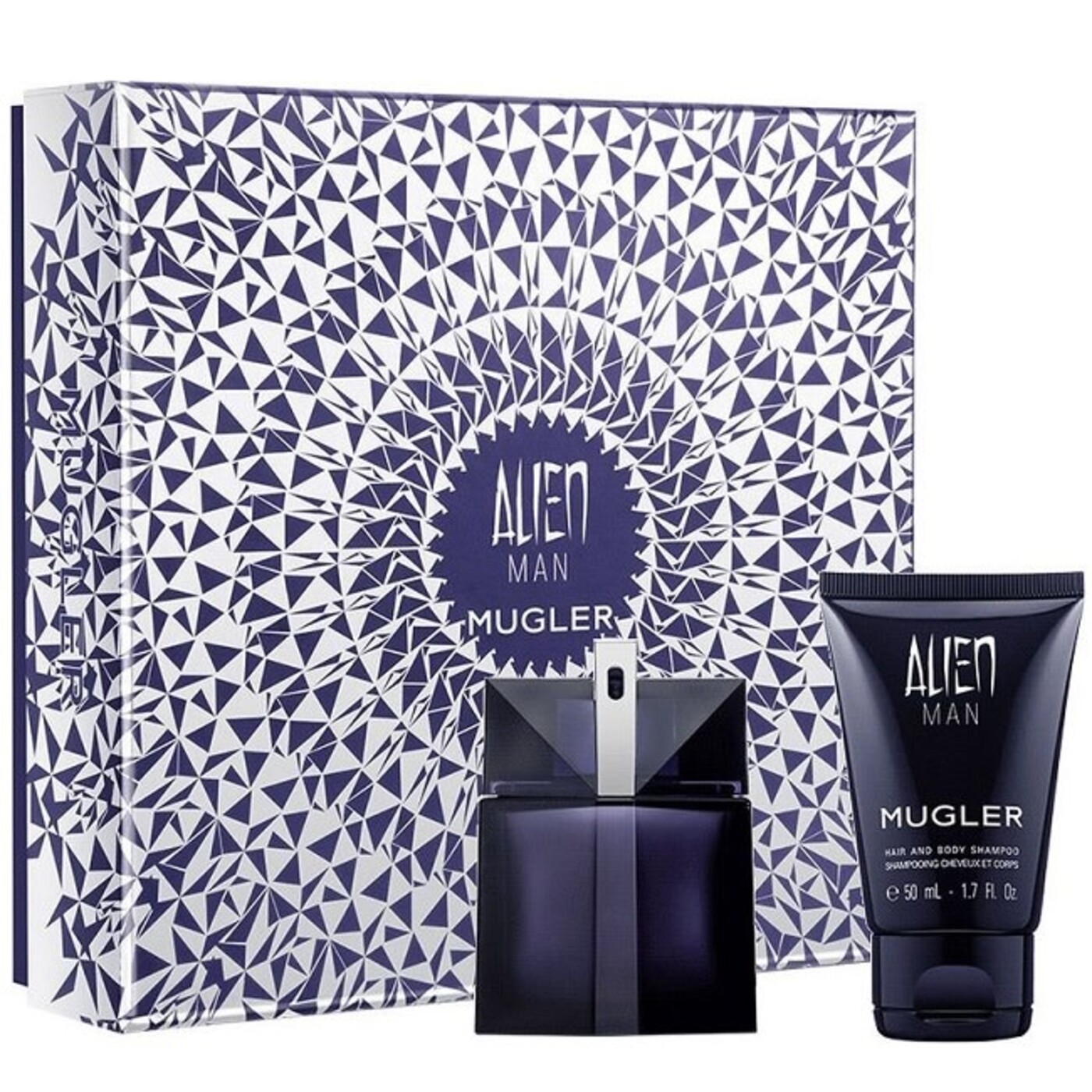 Le Parfumier - Thierry Mugler Alien Man For Men Refillable - Le ...