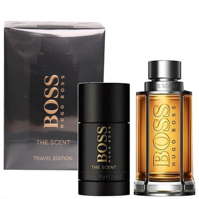 Hugo Boss Boss The Scent For Men Eau de Toilette - Le Parfumier Perfume ...