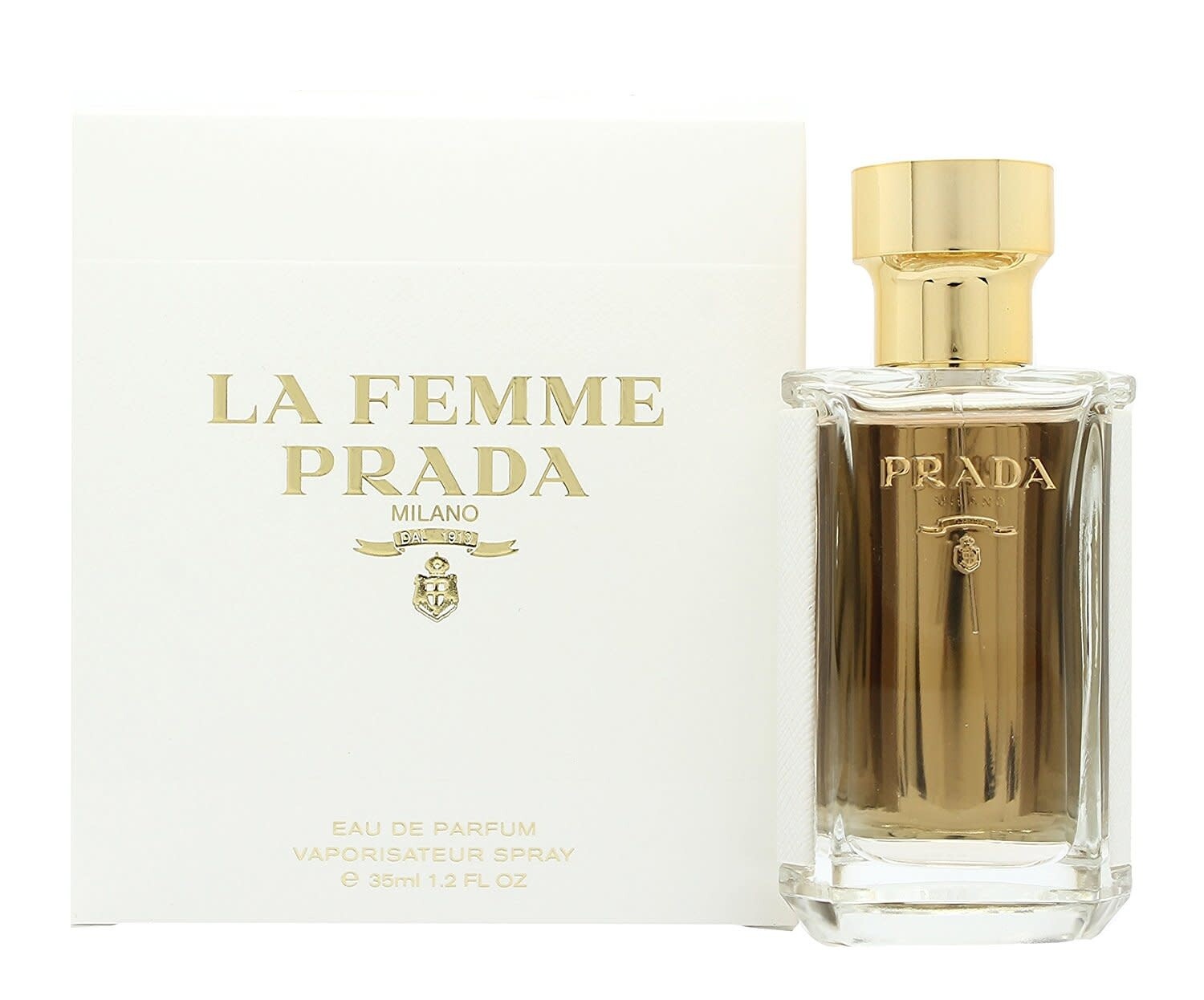 Prada La Femme For Women Eau de Parfum - Le Parfumier Perfume Store