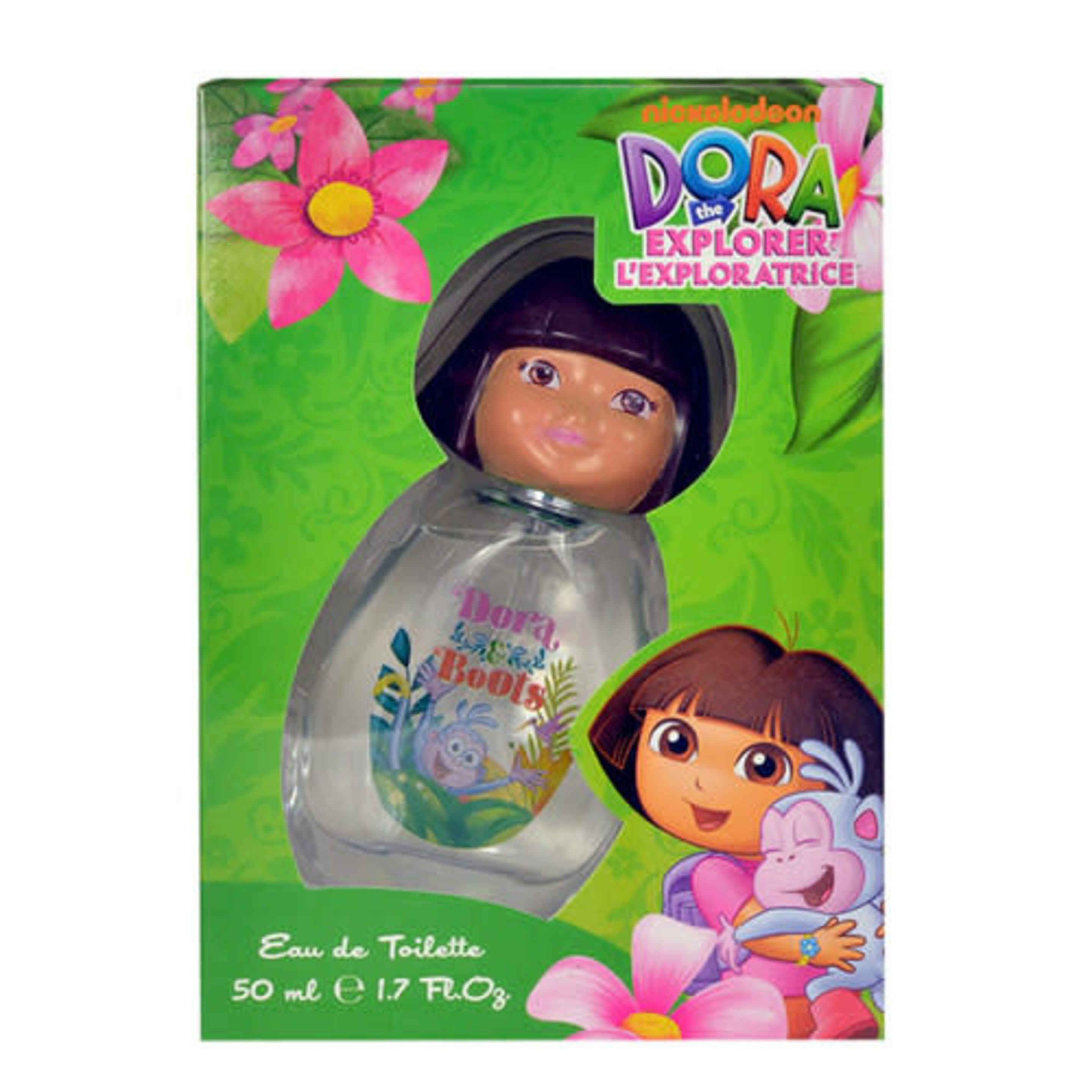 Nickelodeon Dora the Explorer Pour Filles Eau de Toilette - Le ...