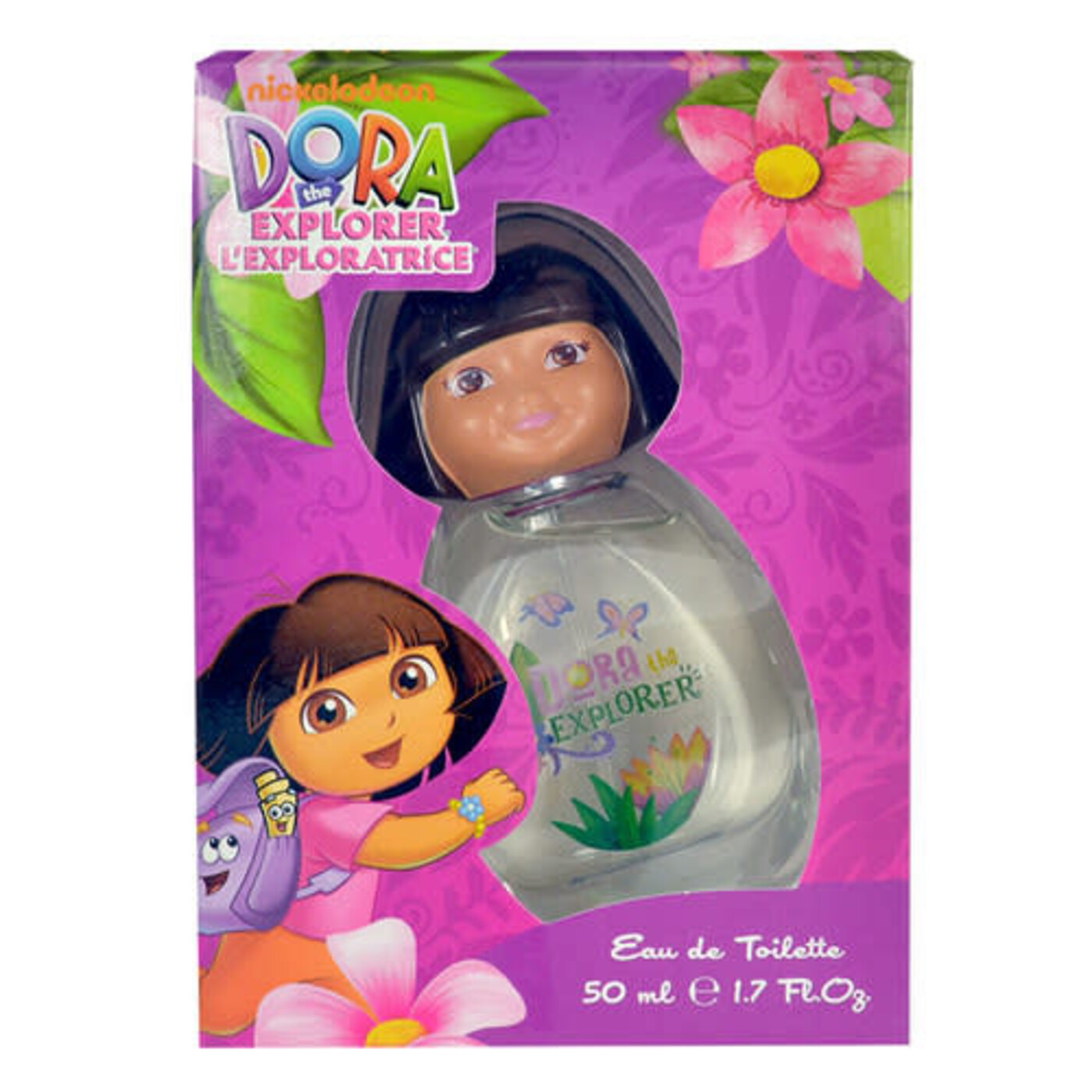 Nickelodeon Dora the Explorer Pour Filles Eau de Toilette - Boutique Le ...
