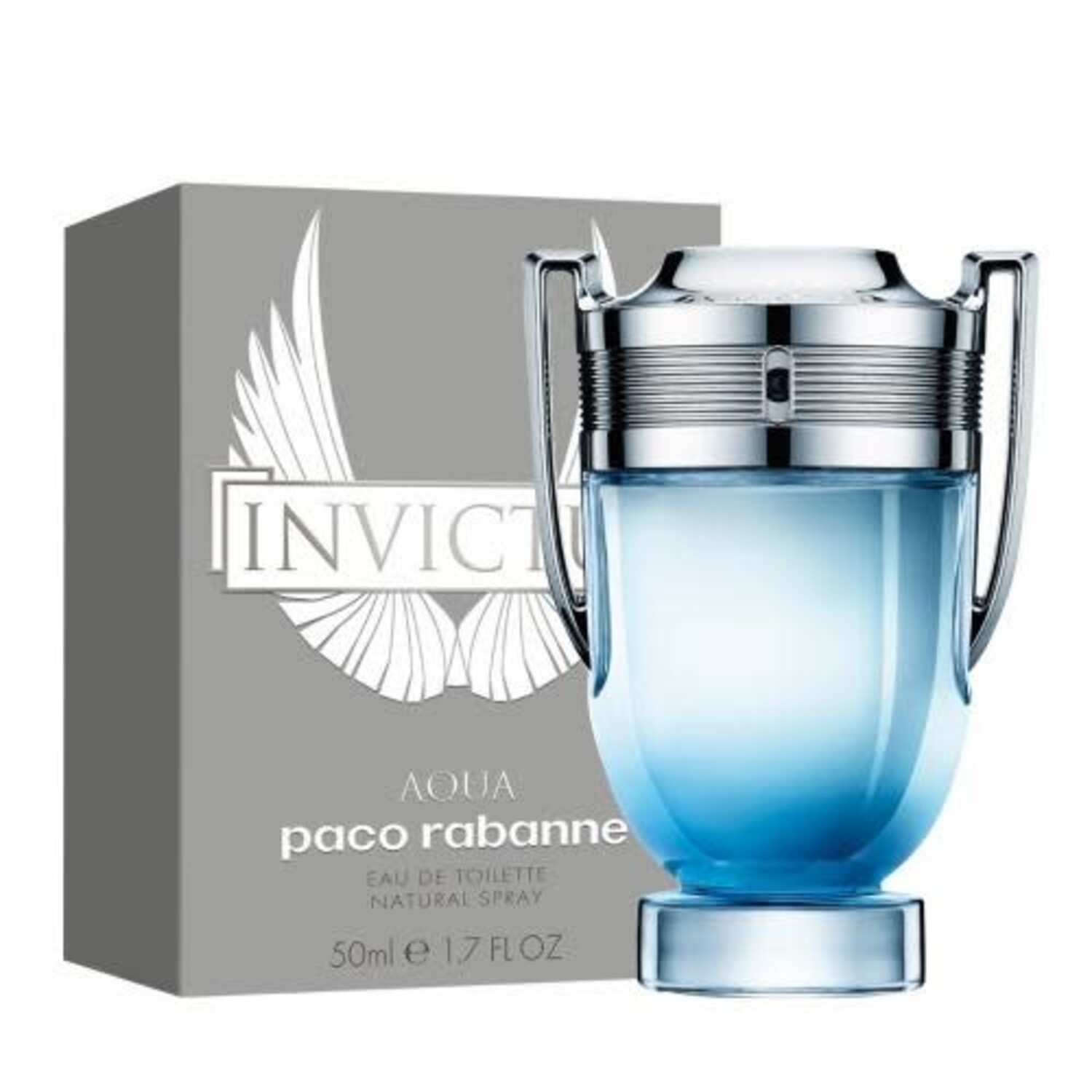 Le Parfumier - Paco Rabanne Invictus Aqua Eau de Toilette - Le ...
