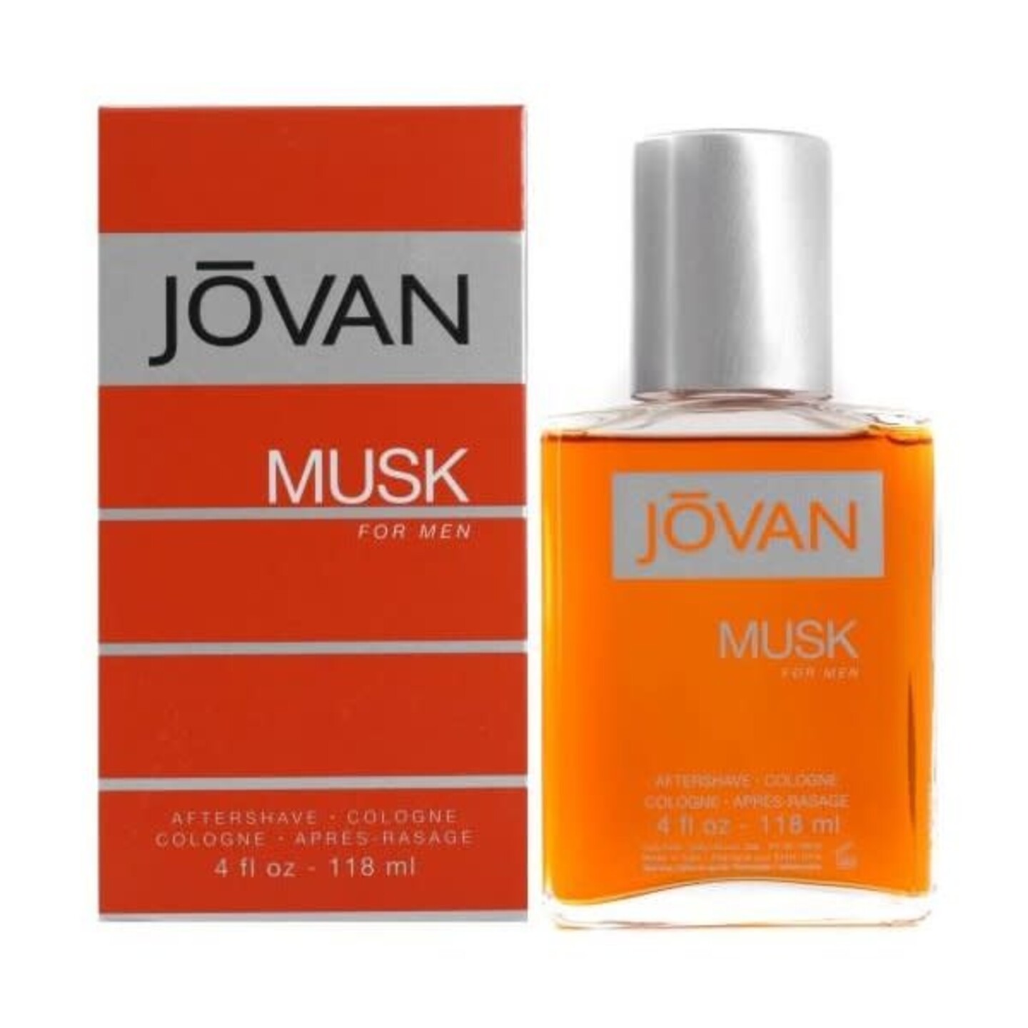 Coty Jovan Musk For Men After Shave Cologne - Le Parfumier Perfume Store