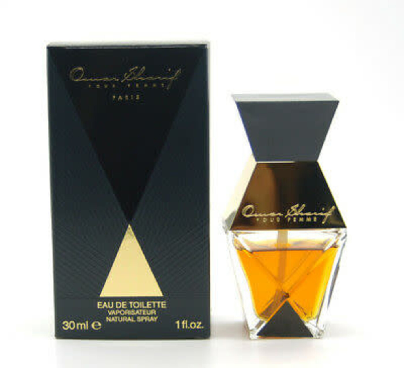 Omar Sharif Omar Sharif For Women Eau de Toilette - Le Parfumier ...
