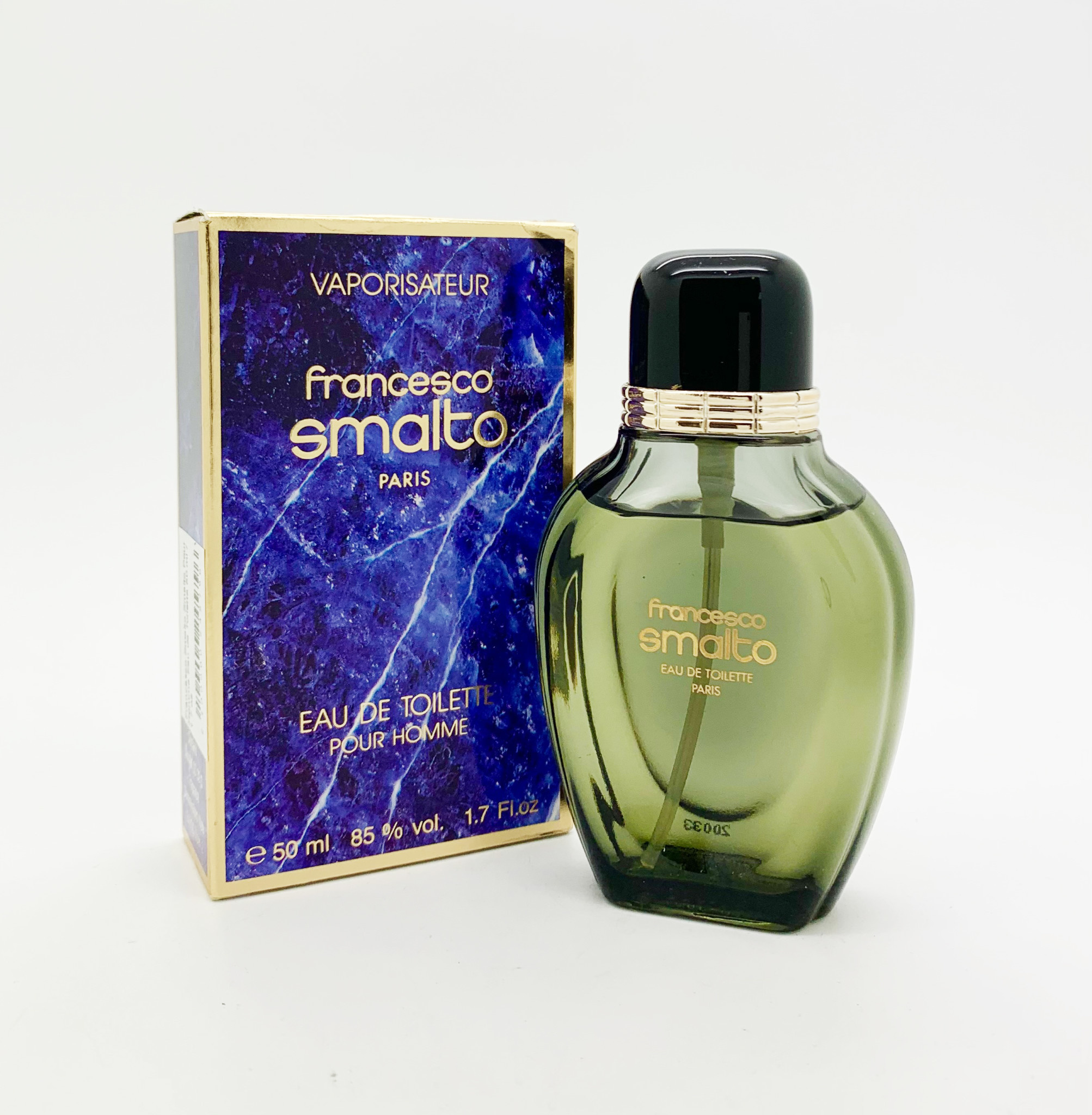 Francesco Smalto Smalto For Men Eau de Toilette - Le Parfumier Perfume ...