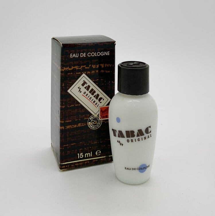 Le Parfumier - Maurer & Wirtz Tabac For Men Eau de Cologne - Le ...