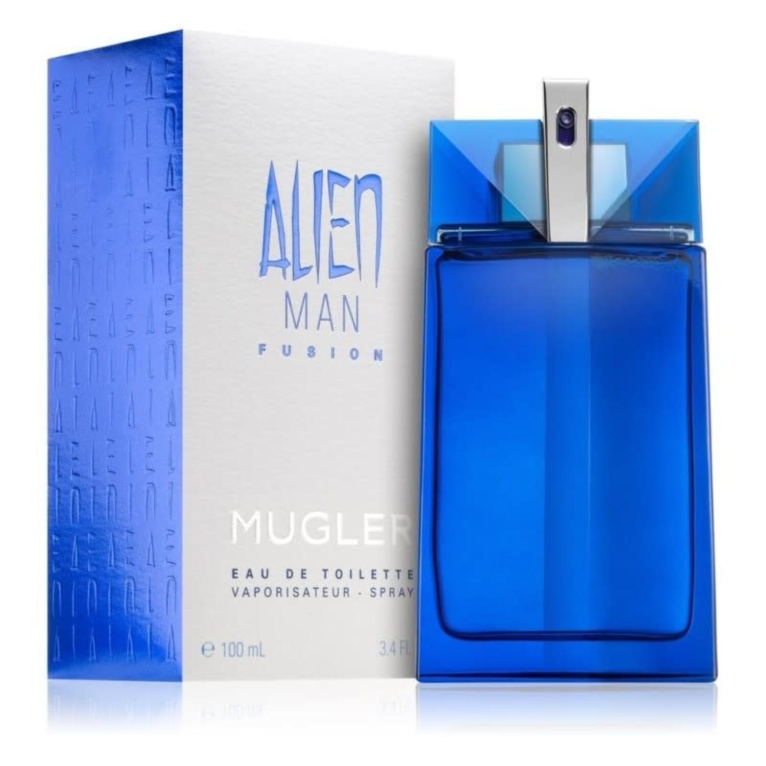 Le Parfumier - Thierry Mugler Alien Man Fusion Pour Homme - Boutique Le ...