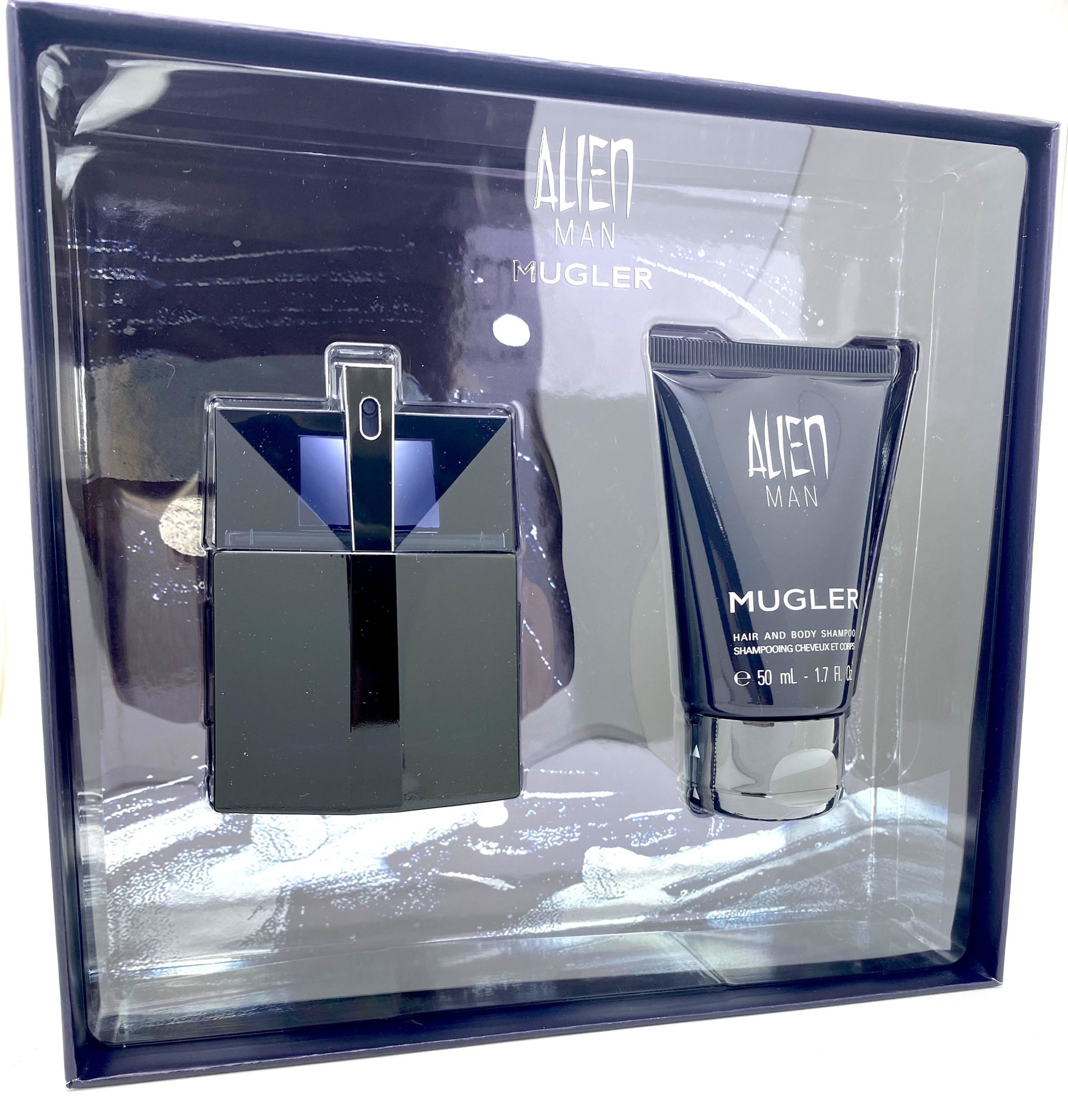 Le Parfumier - Thierry Mugler Alien Man For Men Eau de Toilette ...