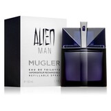 Le Parfumier - Thierry Mugler Alien Man For Men Refillable - Le ...