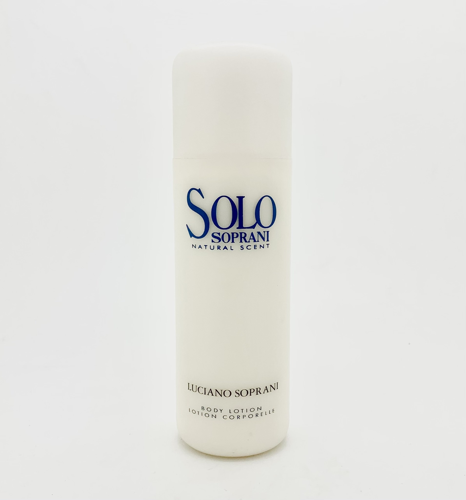 Le Parfumier - Luciano Soprani Solo Lotion pour le Corps - Boutique Le ...