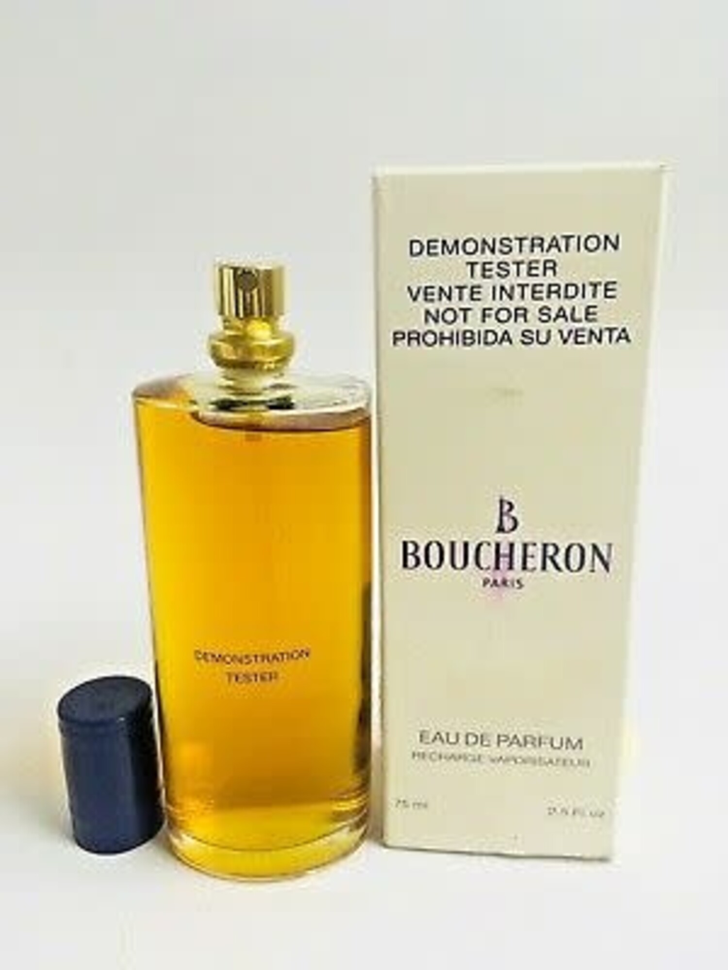 Le Parfumier - Boucheron For Women Eau de Parfum - Le Parfumier Perfume ...