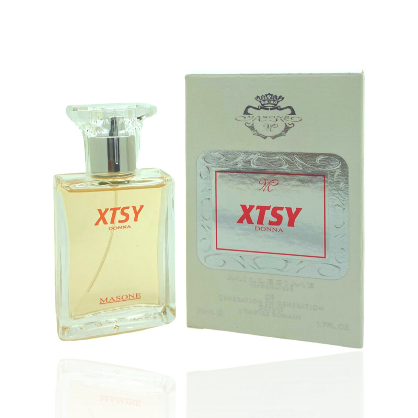 Masone Xtsy Pour Femme Eau De Parfum - Boutique Le Parfumier