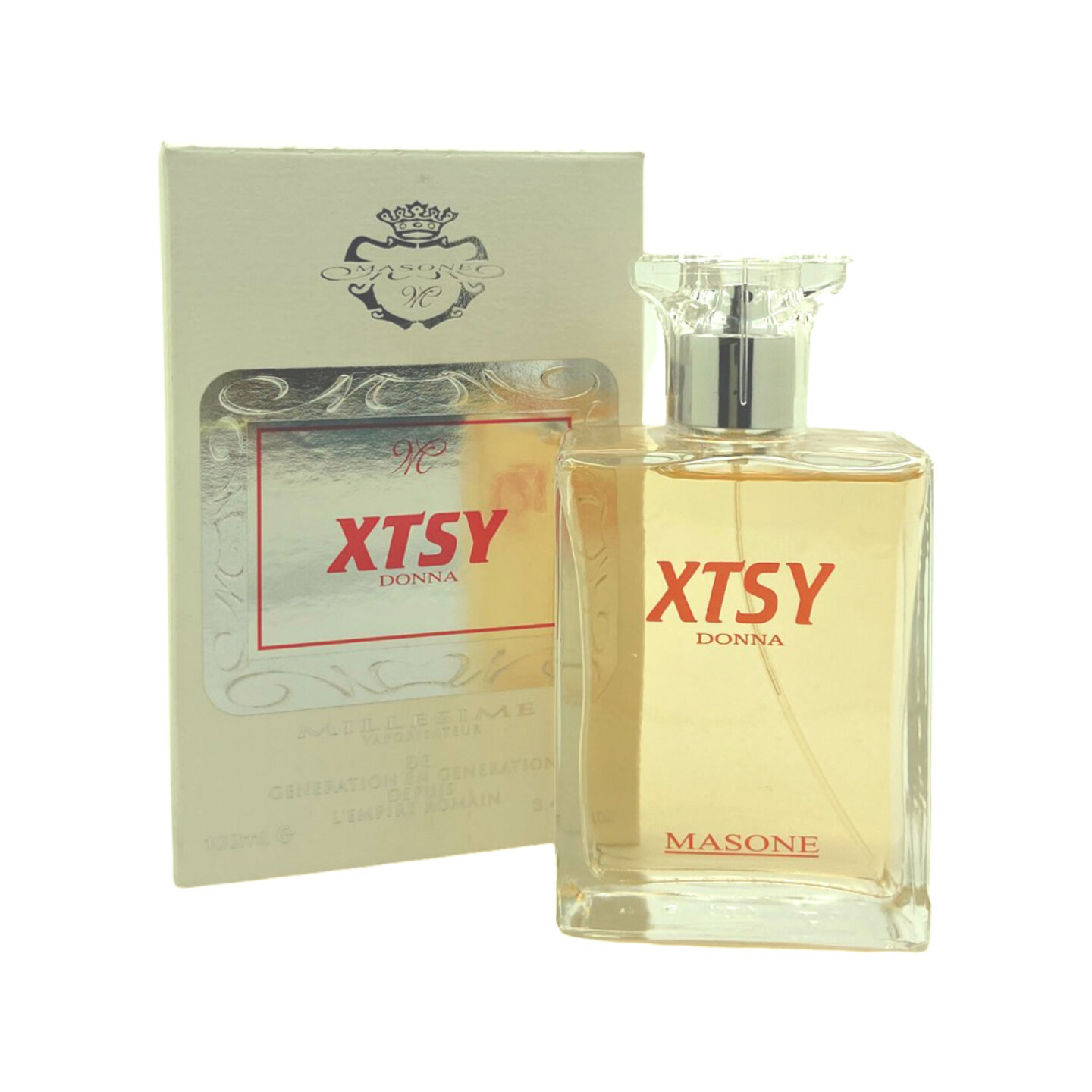 Masone Xtsy Pour Femme Eau De Parfum - Boutique Le Parfumier