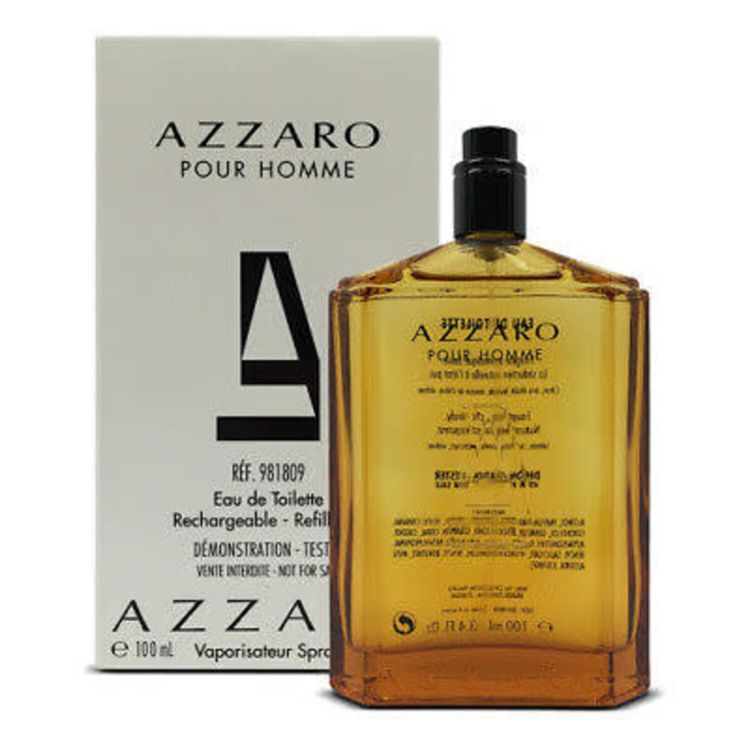 Azzaro For Men Eau de Toilette - Le Parfumier Perfume Store