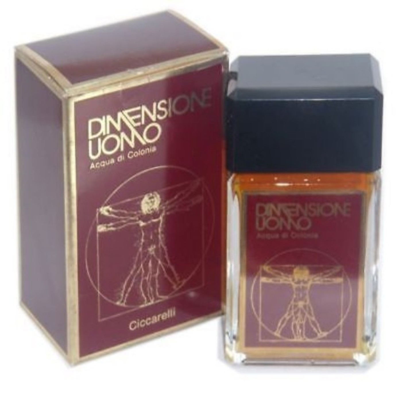 Dimensione Uomo Pour Homme Eau de Cologne - Boutique Le Parfumier