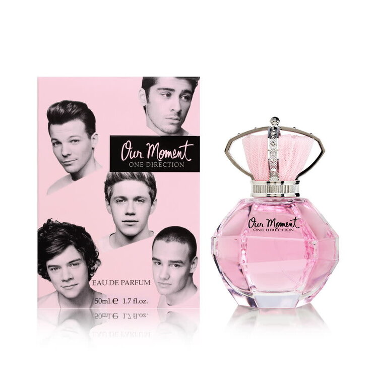 One Direction Our Moment Pour Femme Eau de Parfum - Boutique Le Parfumier
