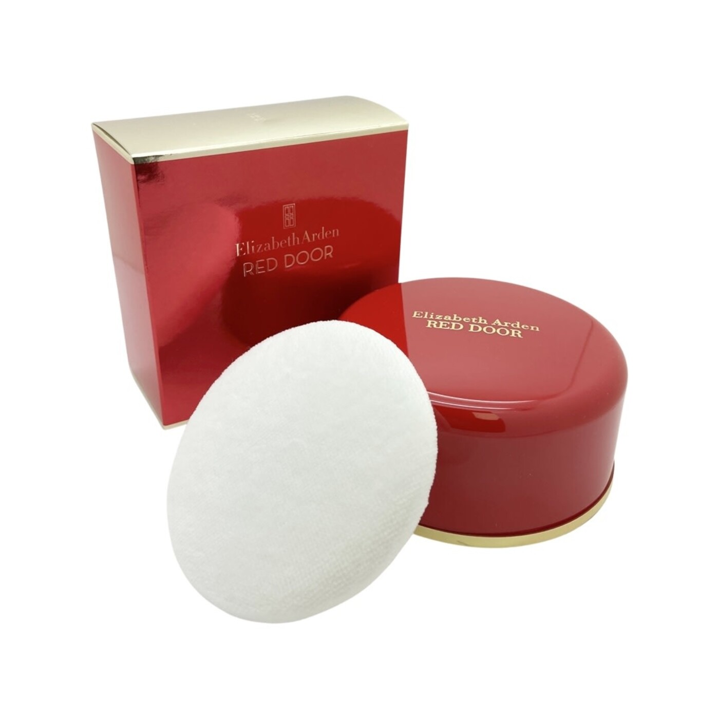 Elizabeth Arden Red Door For Women Body Powder - Le Parfumier Perfume Store