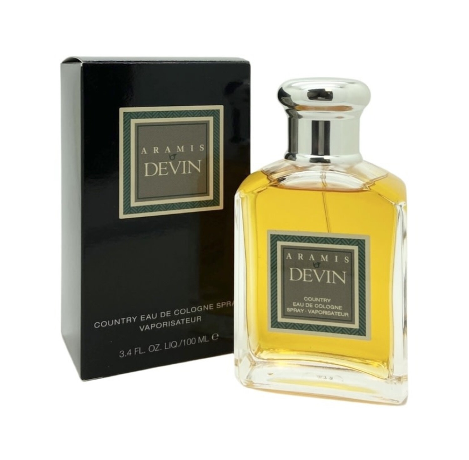 Aramis Devin For Men Eau de Cologne - Le Parfumier Perfume Store