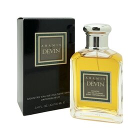 Le Parfumier - Aramis Devin Country Pour Homme Eau de Cologne - Boutique Le Parfumier