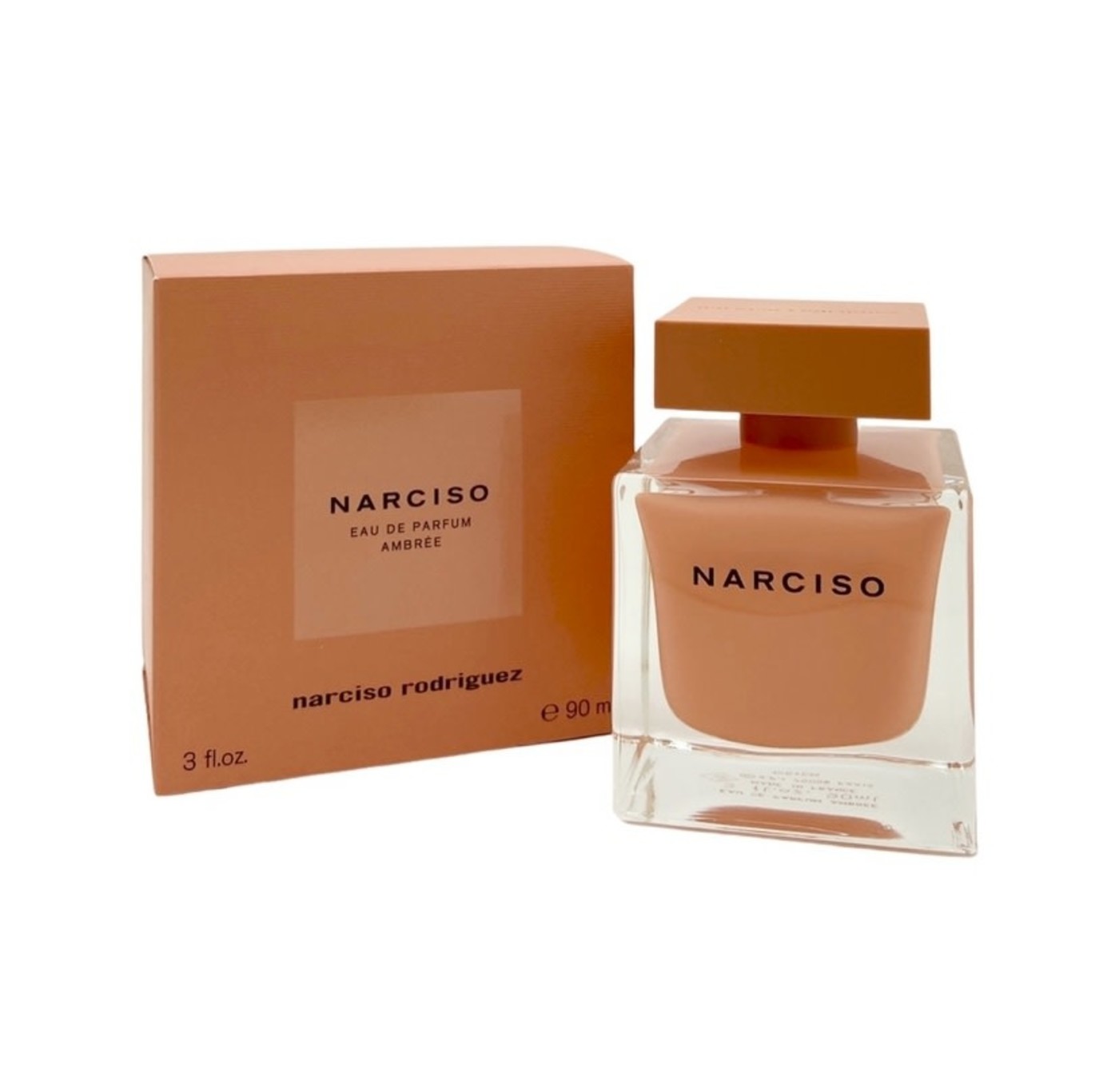 Narciso Rodriguez Narciso Ambrée Pour Femme - Le Parfumier Perfume Store